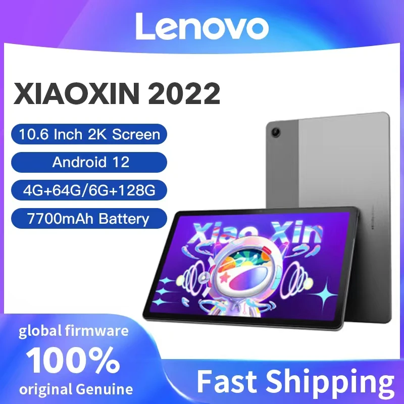 Global Firmware Lenovo Tab P11 K11 Pro Xiaoxin Pad 11 Inch Wifi 2k Lcd Screen Snapdragon Octa ...