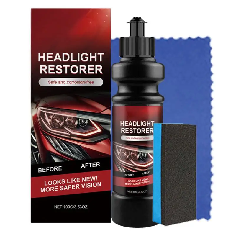 Headlight-Repair-Polish-Paste-Auto-Headlight-Restoration-Cream-Short ...