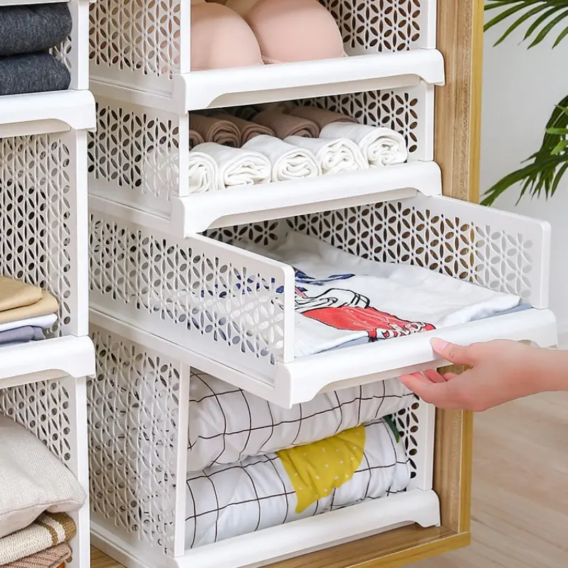 Joybos Clothing Underwears Storage Drawer Cabinet Organizers For