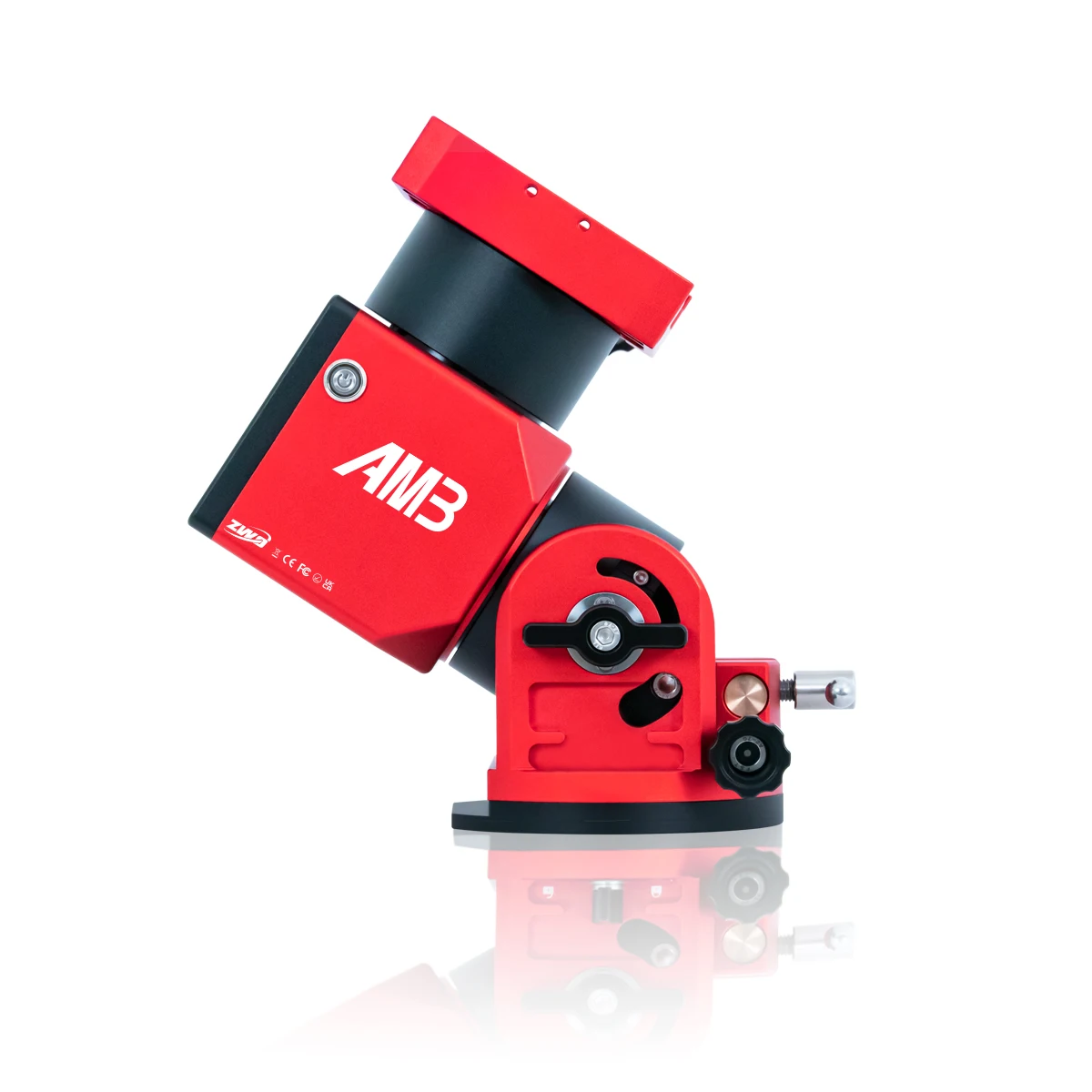 (Spot-sale) ZWO AM3 Type Harmonic Equatorial Instrument Theodolite ...