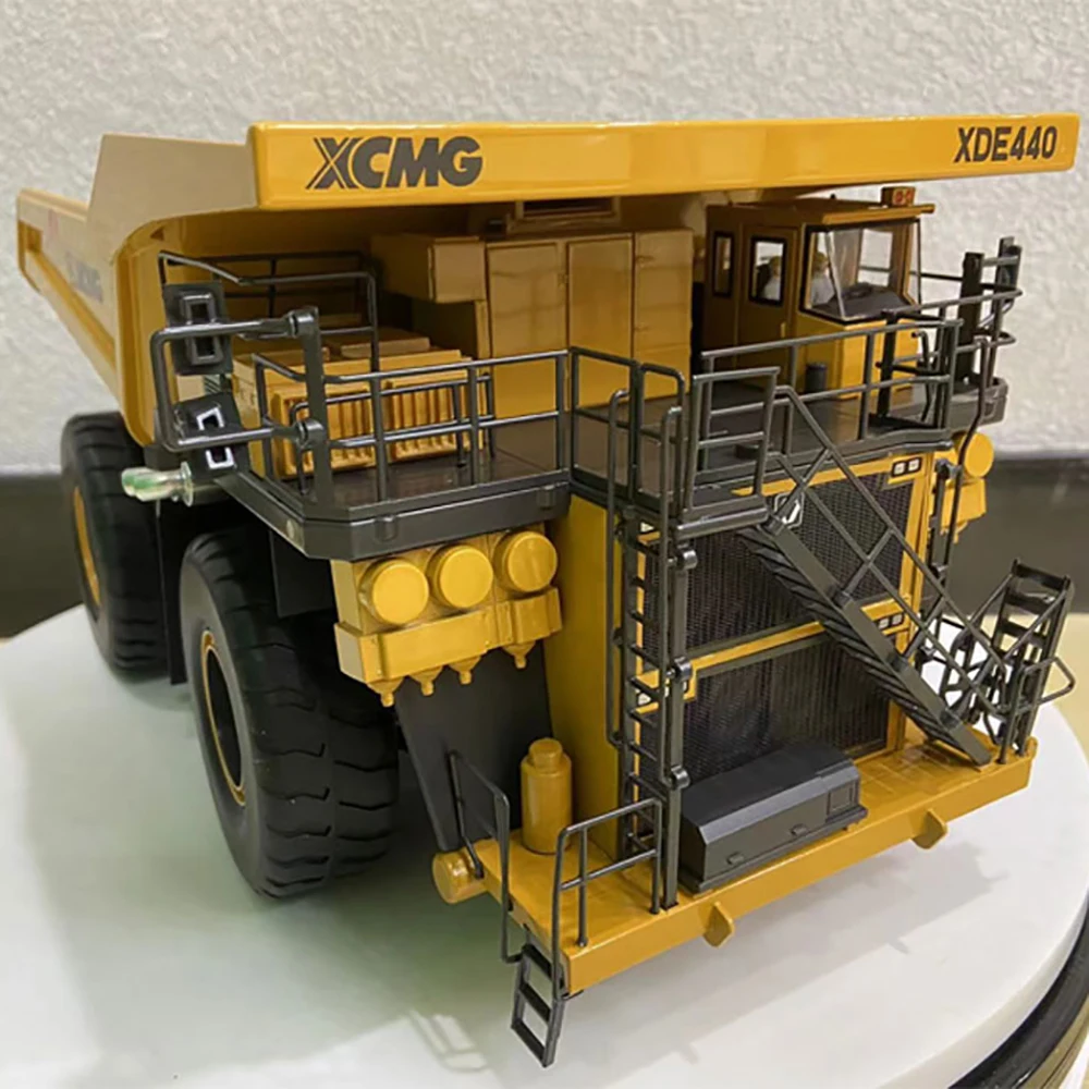 1-47-Scale-Xcmg-Mining-Truck-Model-Alloy-Simulation-Xde440-Electric-Transmission-Metal-Mining ...