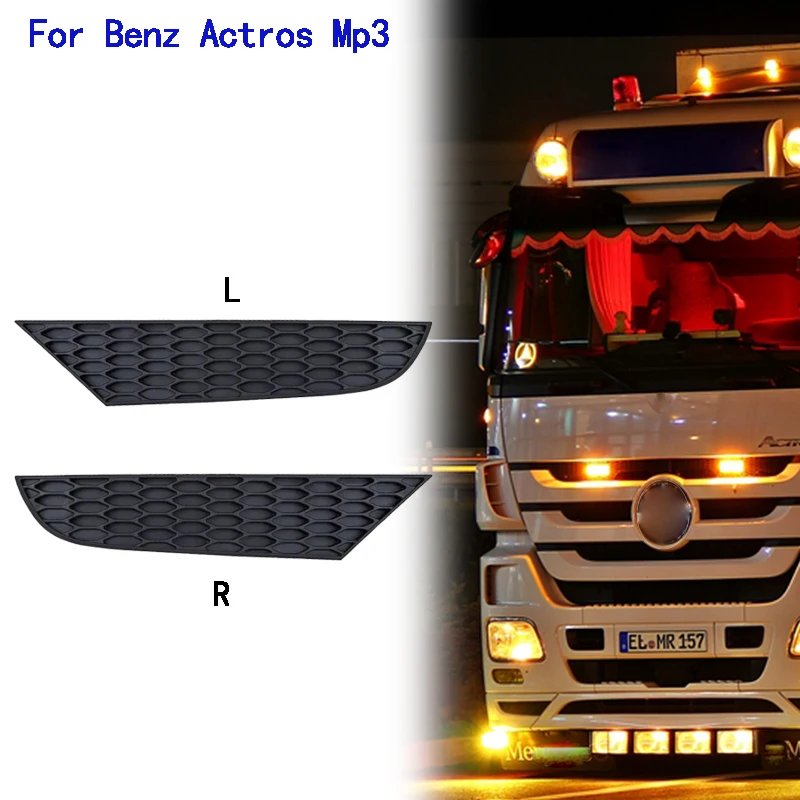 Esquerda/direita amortecedor capa para mercedes benz actros mp3 ...