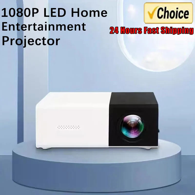 YG300-MINI-Projector-Portable-Home-Theater-Smart-TV-Laser-Beamer-3D ...