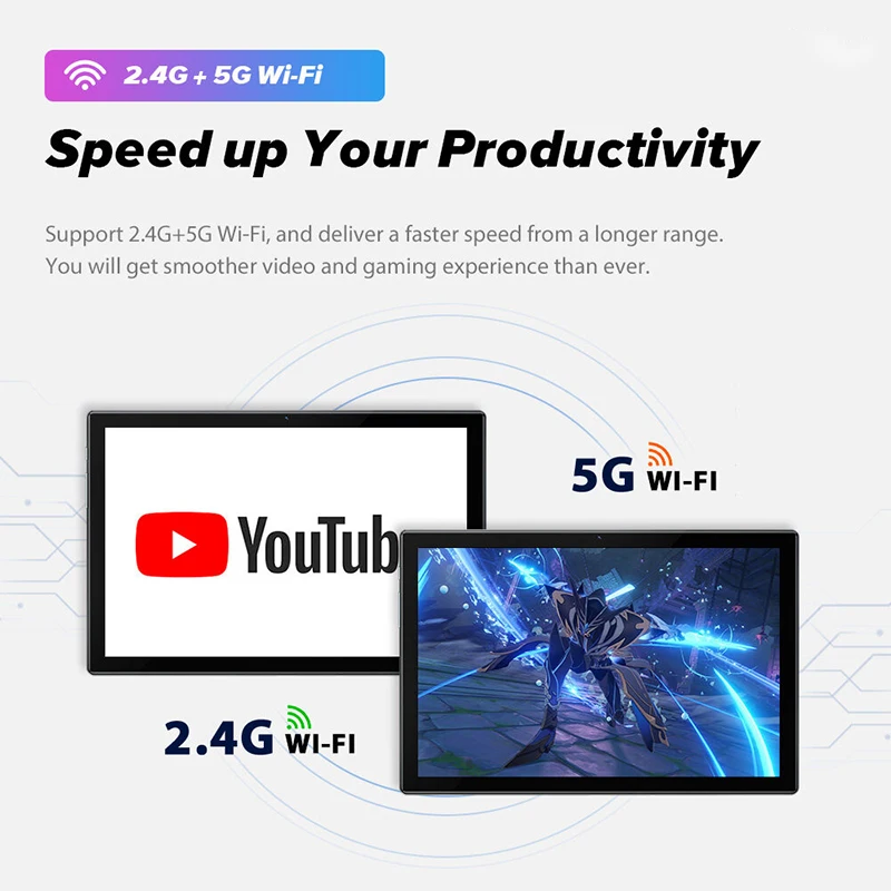 새로운 글로벌 버전 태블릿 안드로이드 2022 패드 5 프로 12GB + 11.0 GB 스냅드래곤 512 태블릿 PC, 5G ...