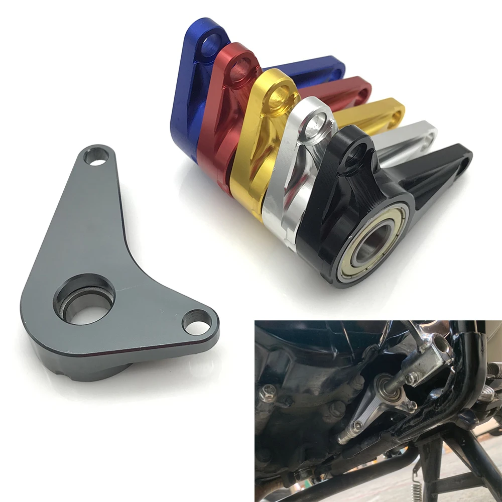 Motorcycle-Accessories-Gear-Shift-Stabilizer-Support-Shift-Arm-For ...