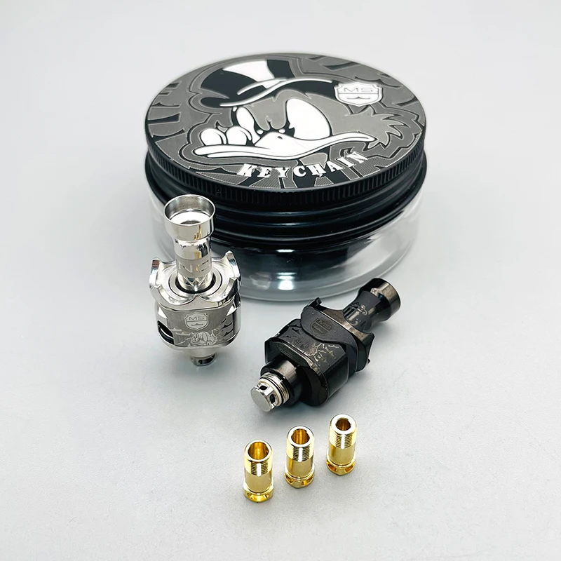 YFTK-Monarchy-Mobb-MS-pato-invertido-RBA-Bridge-BB-Billet-Box-Mod ...