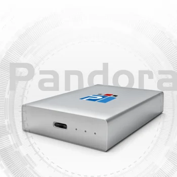 Herramienta Pandora Box Z3X Original, dispositivo para leer información ...