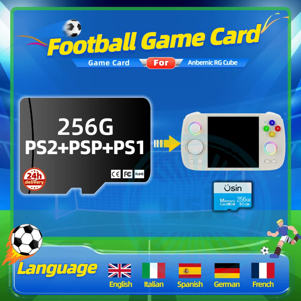 Game-TF-Cards-For-Anbernic-RG-Cube-Pre-install-Retro-PS2-PSP-PS1 ...