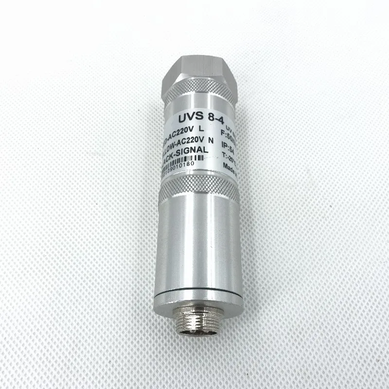 Burner-UV-Probe-UVS8-UV-Flame-Probe-UVS8-UV-Detector-Burner-Flame ...