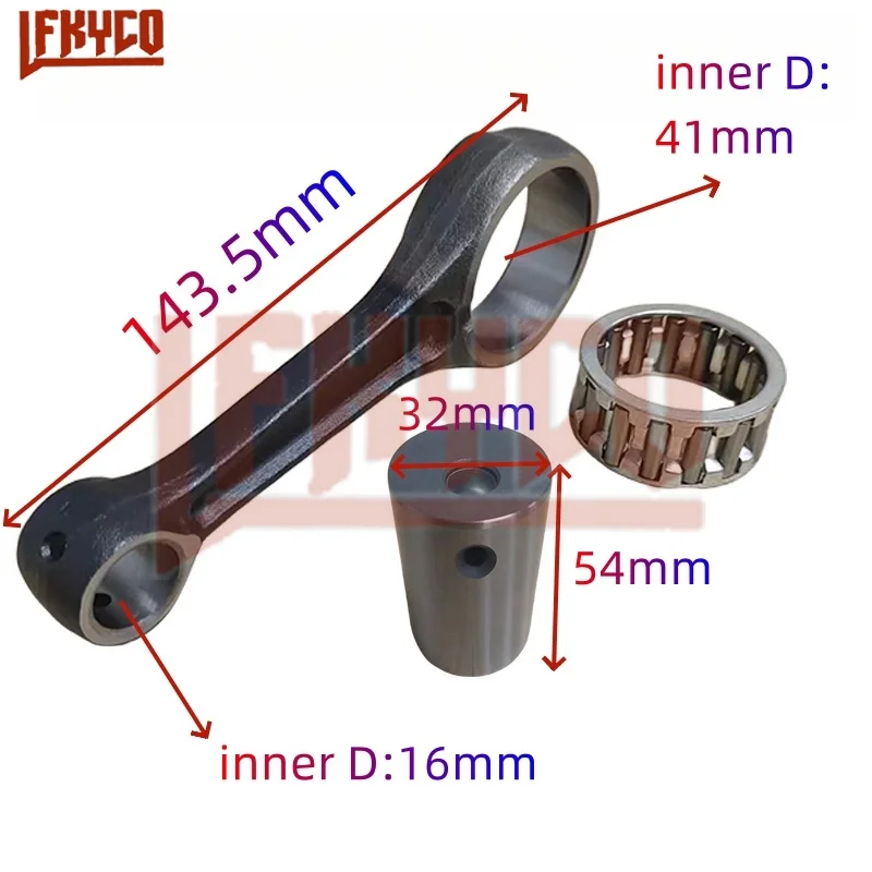 For CG 250 CG250 ZS250 Racing Tuning Accessories 250CC Crankshaft ...