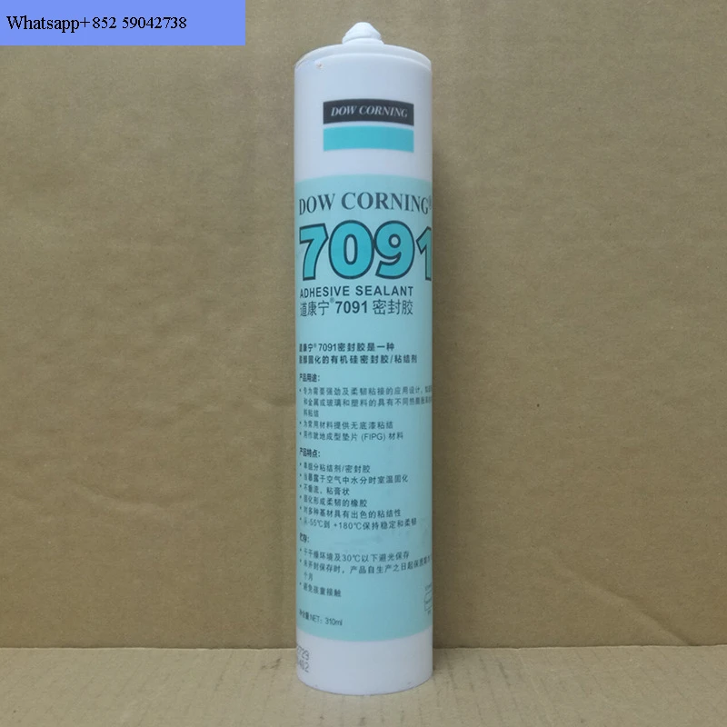 Gomas-de-silicona-Dow-Corning-7091-sellador-electr-nico-DC7091 ...