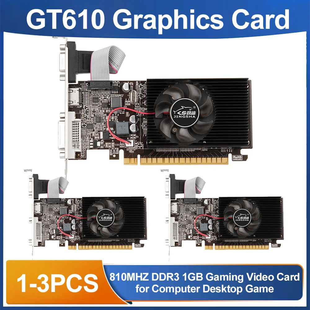 GT610-Graphics-Video-Card-Mute-Fan-1GB-Computer-Graphics-Card-HD ...