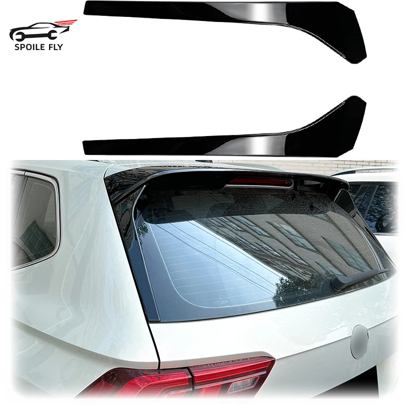 2017-2018-2019-2020-2-PCS-For-Volkswagen-Tiguan-MK-2-Rear-Window-Side ...
