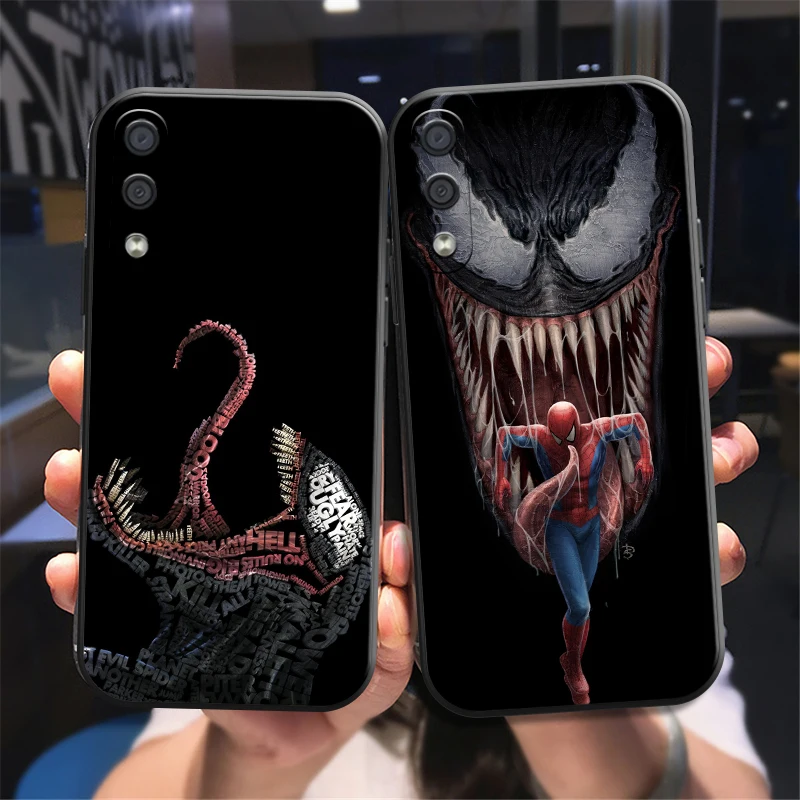 Marvel-Venom-Phone-Case-For-Samsung-Galaxy-S8-S9-S10-S10E-S20-S21-FE ...