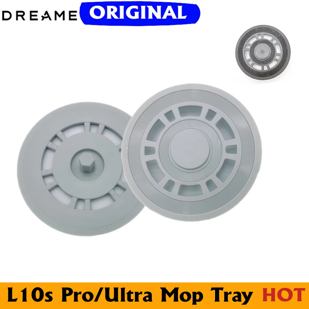 Original Dreame Mop Tray Accessory L10s Ultra/L10s Pro/L10 Prime for ...