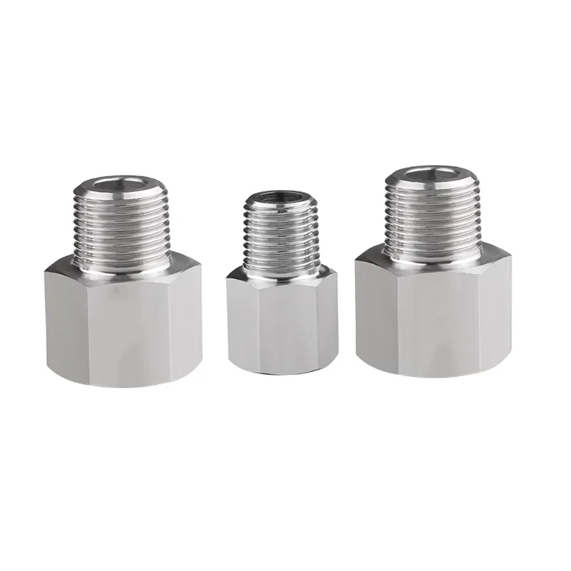 M8 M10 M12 M14 M16 M18 M20 Female To 1/8" 1/4" 3/8" 1/2" Male BSP ...