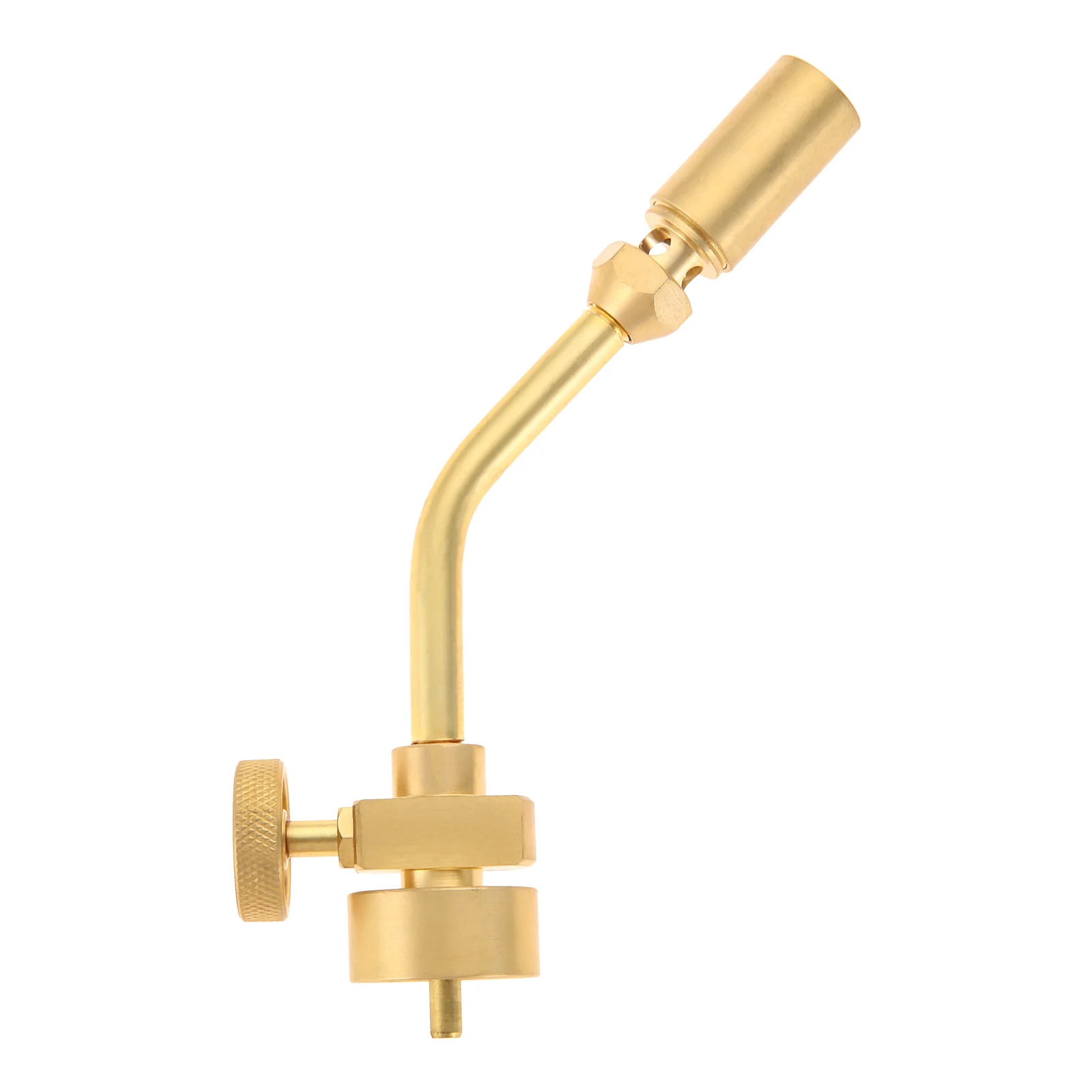 1set-Flame-Propane-Welding-Torch-Head-Solid-Brass-Nozzle-Gas-Fuel-by ...
