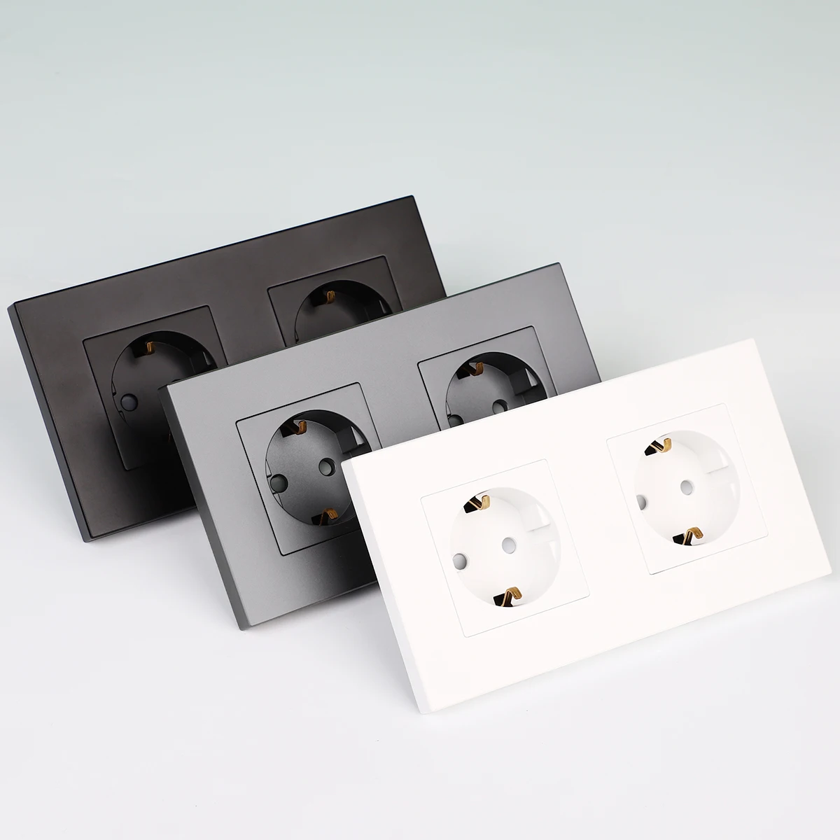 Bingoelec-EU-Russia-standard-Double-Electrical-Sockets-16A-1-2-Outputs ...