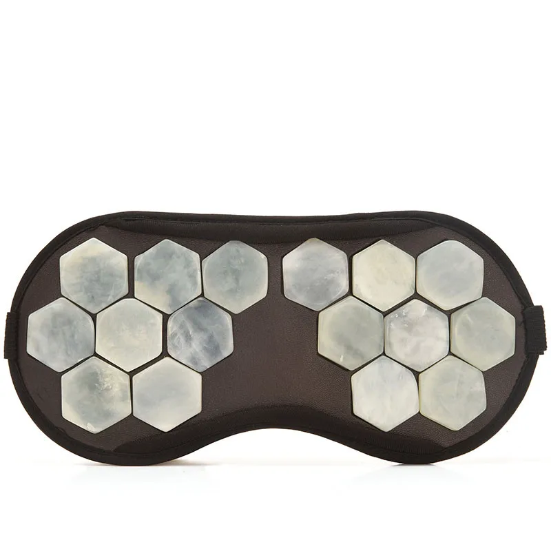 Tomaline Normal - Masque Pour Les Yeux À Tourmaline, Masseur Électrique ...