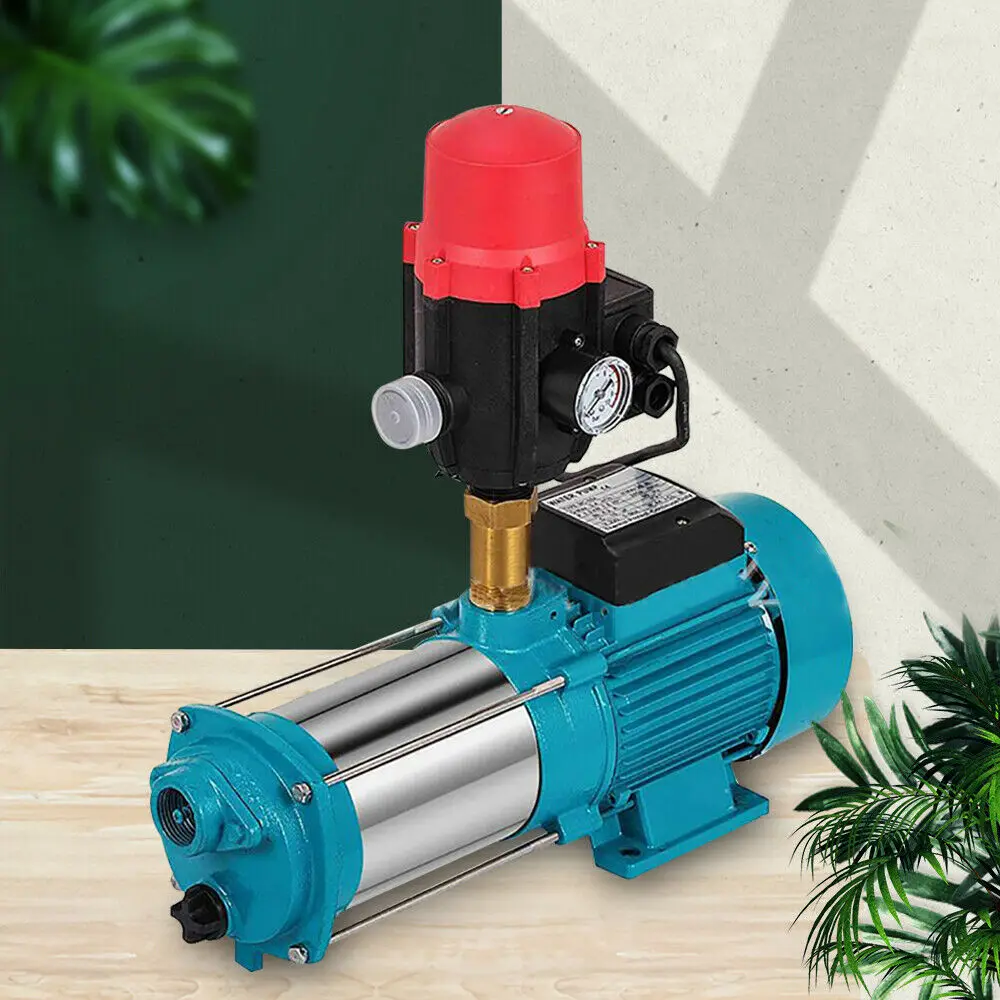 Stainless-Steel-Centrifugal-Pump-Household-Water-Pump-With-Switch-1300 ...