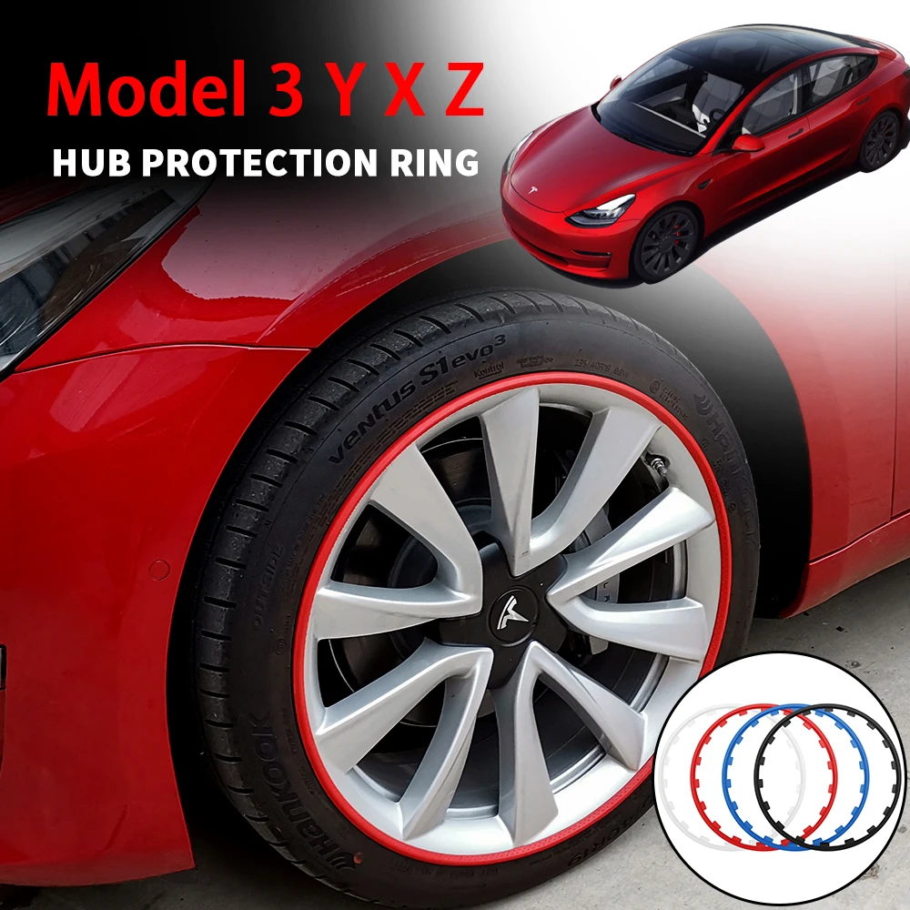 4pcs-16-17-18-19-20-Inches-Car-Wheel-Edge-Rim-Protection-Rings-Plastic ...