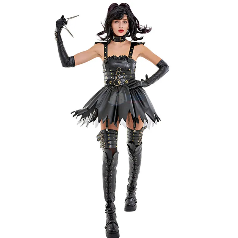 Kim Boggs Costume