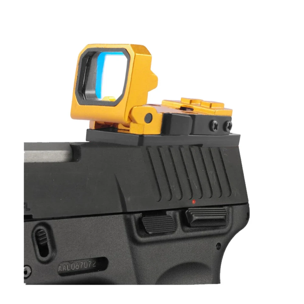 Taurus Pt111 G2 G2c Steel Red Dot Scope Mount Plate For G2s G3 Rmr Mros ...