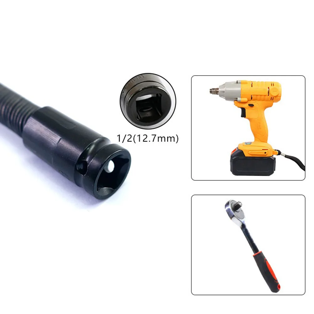 Extension Bar Drive Socket Square Interface 1/2inch Ratchet Wrench ...