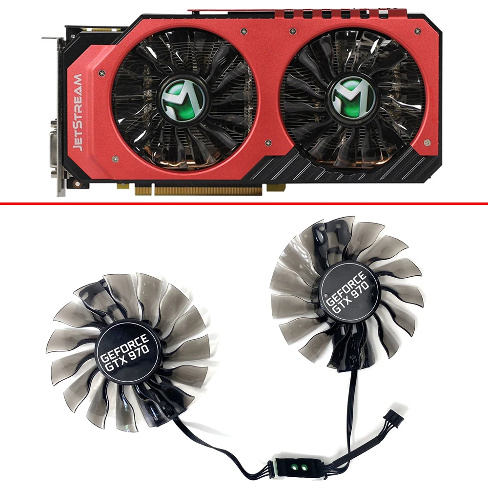 88MM-4PIN-GA92S2H-GTX970-JetStream-GPU-MAXSUN-Palit-GTX-1060-GTX980TI ...
