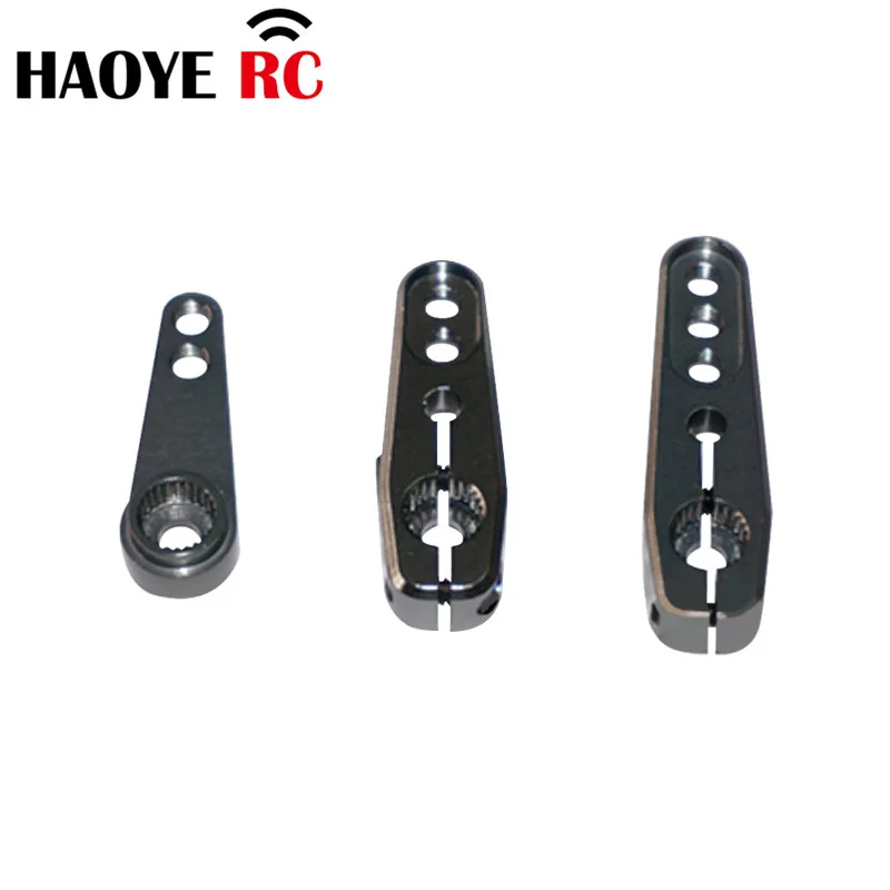 Haoye-1Pc-CNC-7075-Aluminum-Servo-Arms-25T-For-Futaba-Servo-Arm-Horn ...