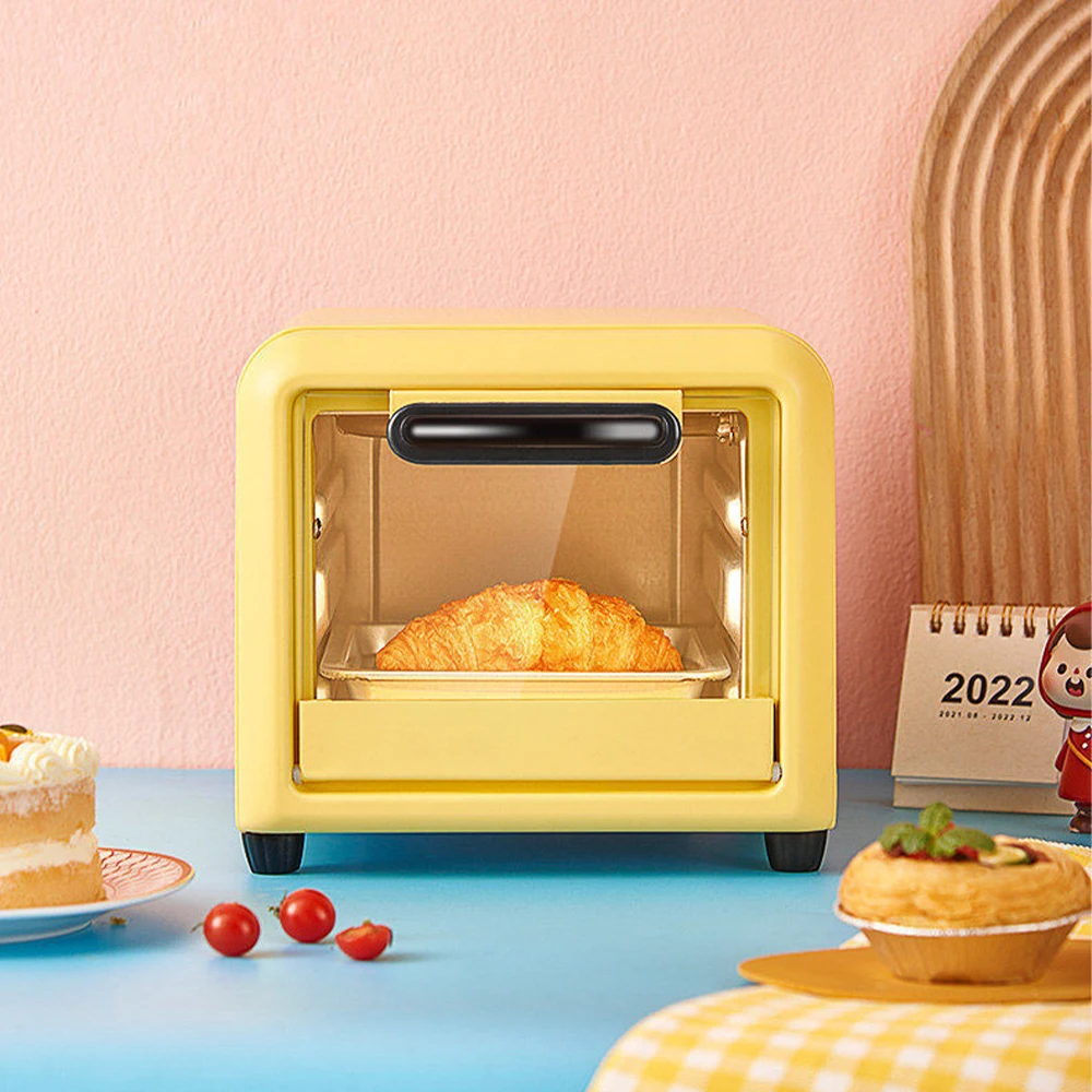 5L-Mini-Microwave-Oven-Pizza-Crepe-Bakery-Roast-Oven-Grill-Breakfast ...