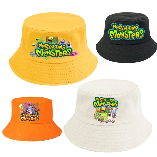 Monster Hats For Kids
