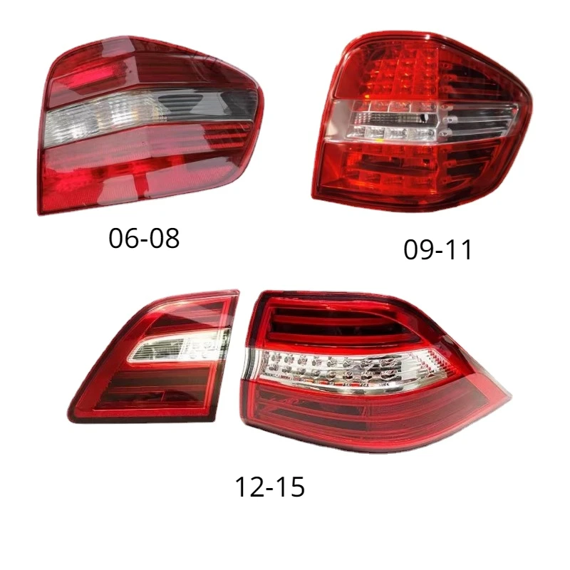 Rear-Right-Left-Side-Tail-Light-Taillight-Lamp-for-Mercedes-Benz-W164 ...