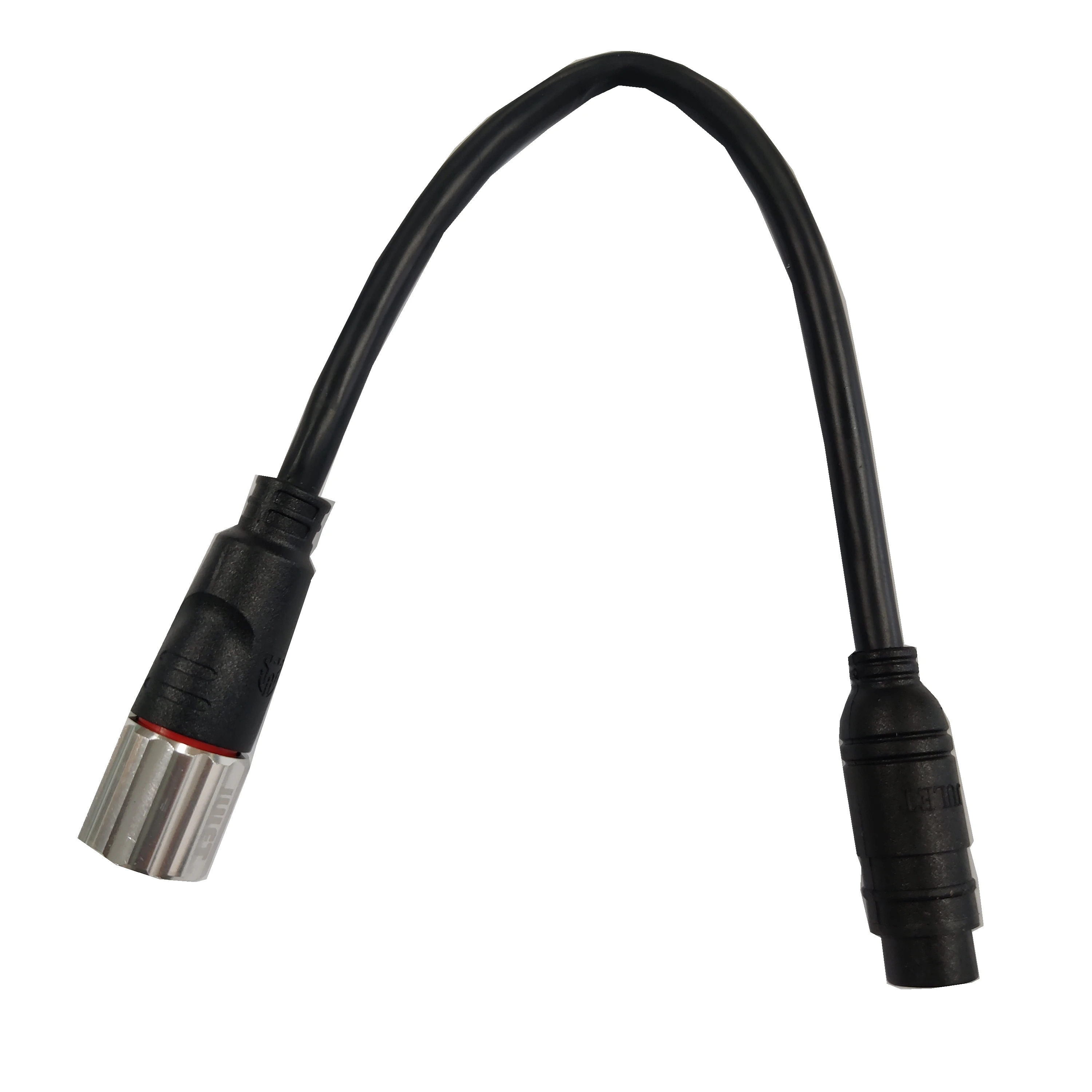 Julet-11pin-L1121-Waterproof-Male-Connector-FV2-Z916A-Female-9Pin ...