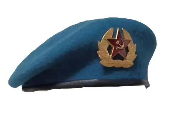 Ross Original VDV Airborne Berets Russian Soviet BTK Factory - AliExpress