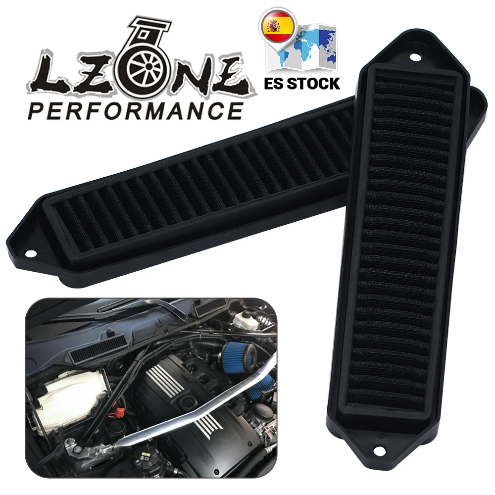 Cabin Air Cowl Filter For BMW E Chassis Only E82 E88 E90 E91 E92 E93 X1 ...