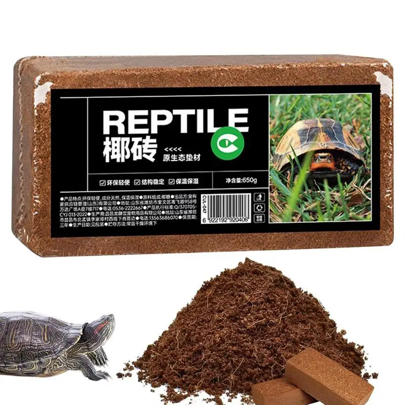 Reptile-Substrate-Coconut-Coir-Bricks-Coco-Coir-Cocofiber-Substrate ...