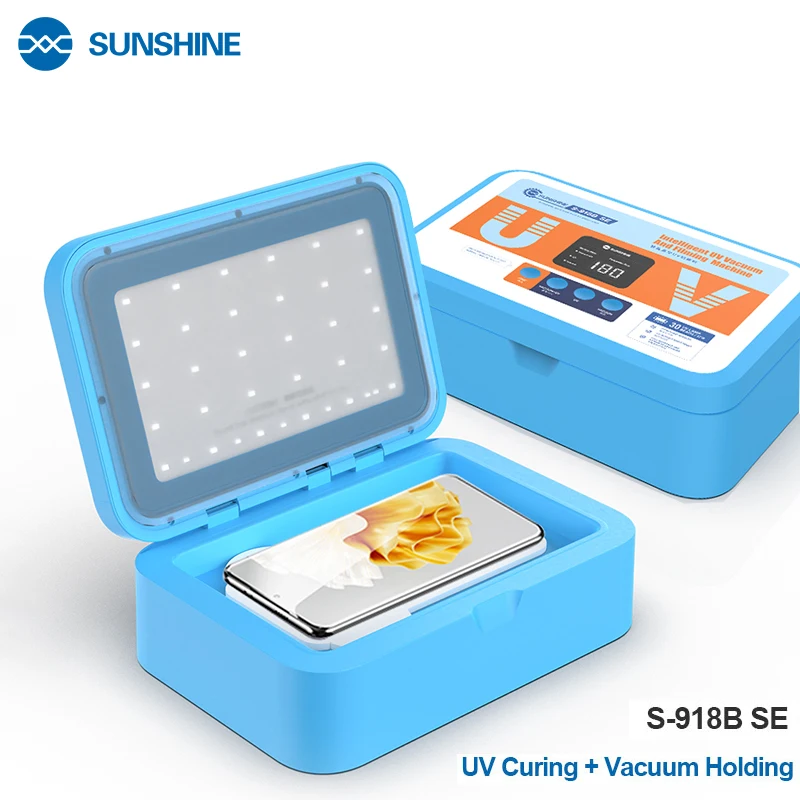 SUNSHINE-S-918B-SE-UV-Curing-Vacuum-Laminating-Machine-For-Hydrogel ...