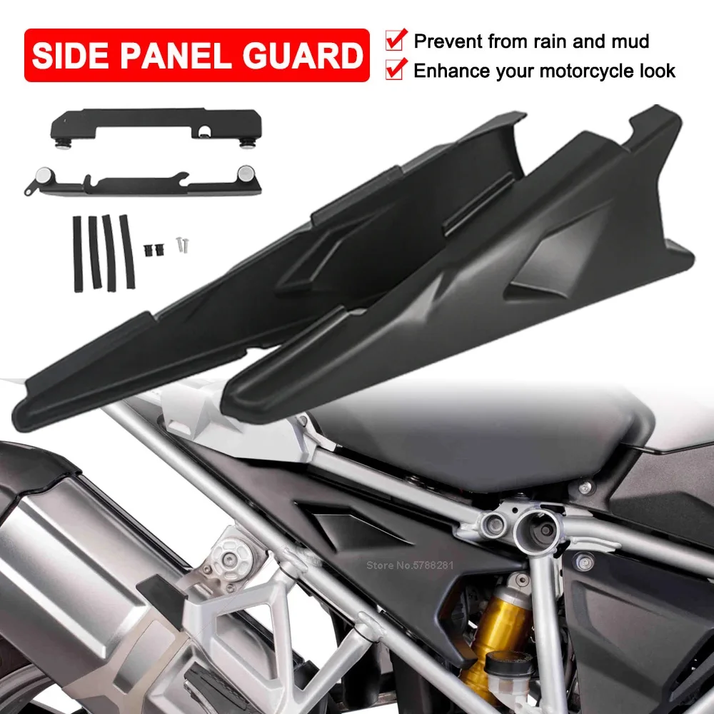 GSA-1250-Adventure-Motorcycle-Side-Frame-Panel-Guard-Protector-Cover ...
