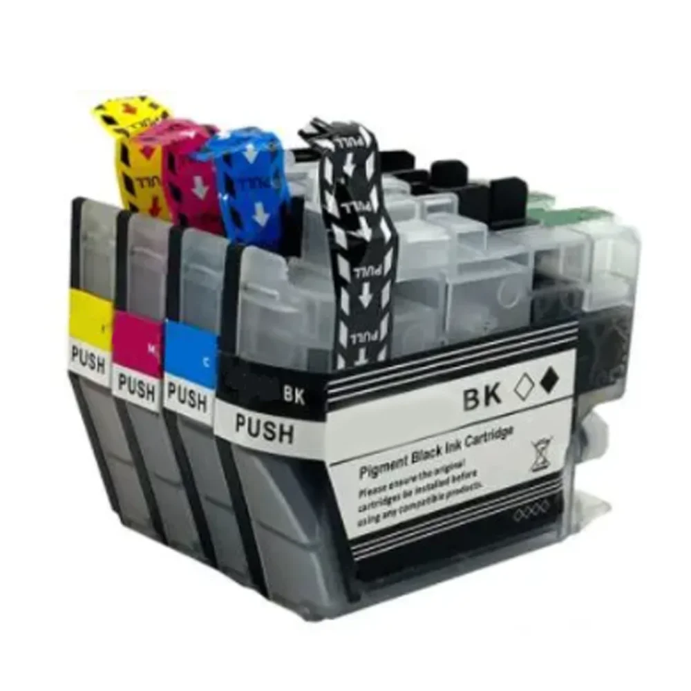 Australia-LC436-LC436XL-Compatible-Cartridge-With-Ink-For-Brother-MFC ...