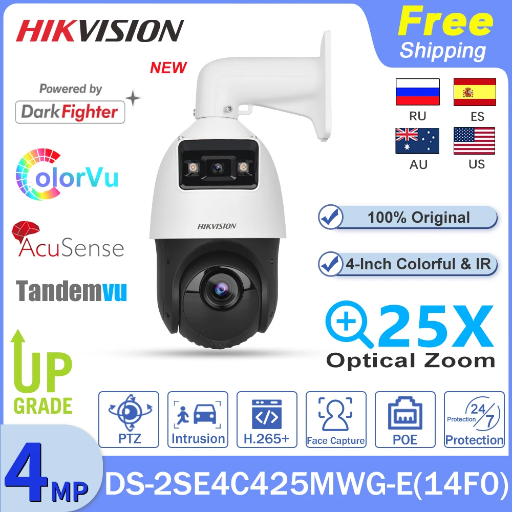 Outdoor-Camera-HIK-Original-PTZ-4MP-HD-Dual-Lens-DS-2SE4C425MWG-E ...