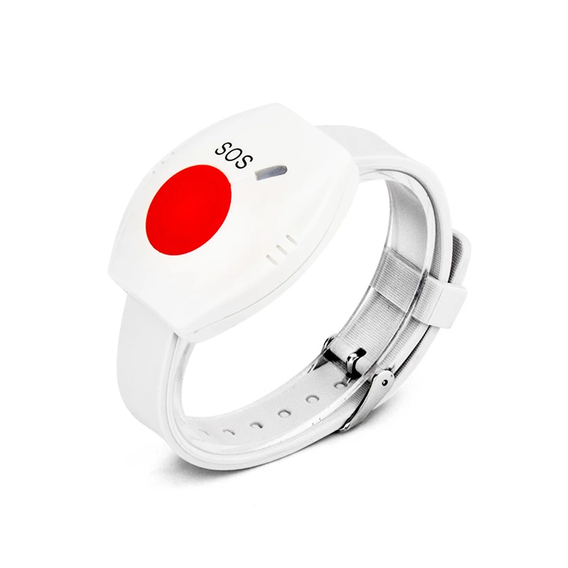 Home Security Alarm System, Botão de Pânico, SOS Pulseira, Botão de ...