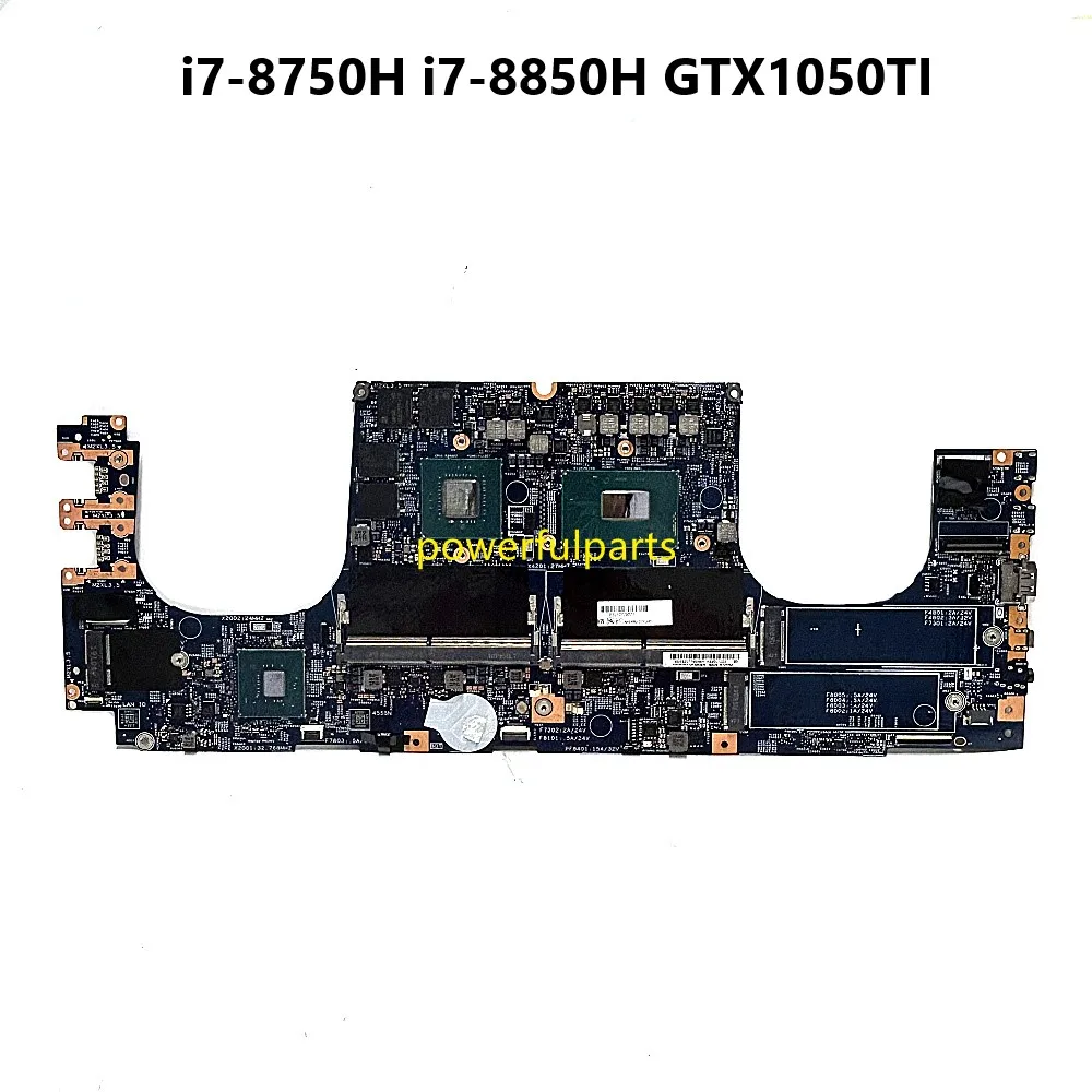 For-Lenovo-ThinkPad-P1-Gen-1-Motherboard-17870-1-448-0DY04-0011-i7 ...