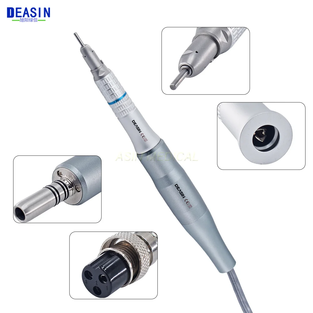 NEW-E-type-50000-RPM-Non-Carbon-Brushless-Micromotor-Polishing ...