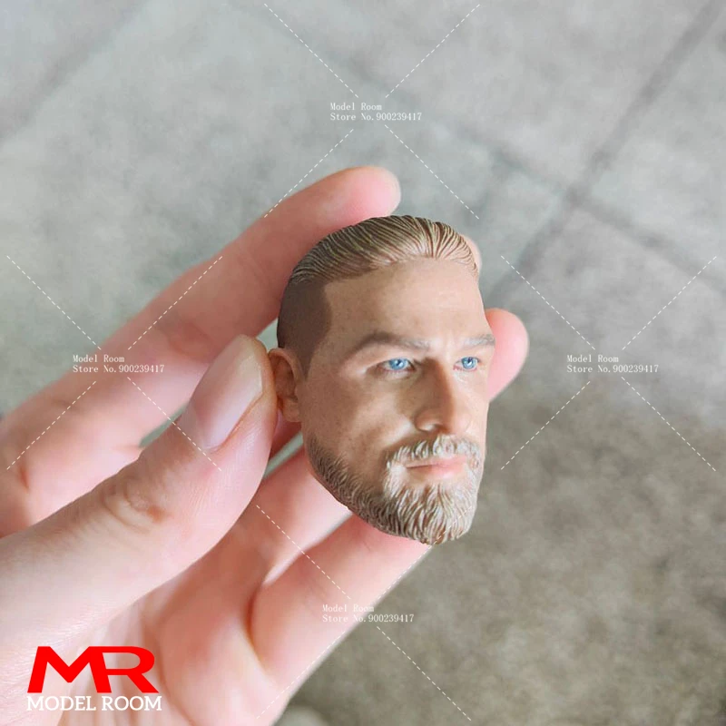 Charlie Hunnam Short Hair No Beard