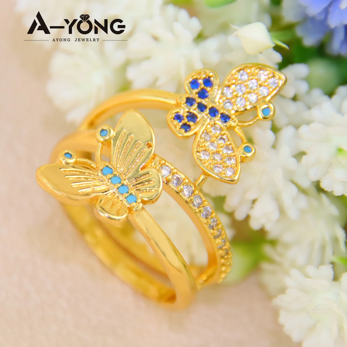 Saudi Arabian Wedding Rings