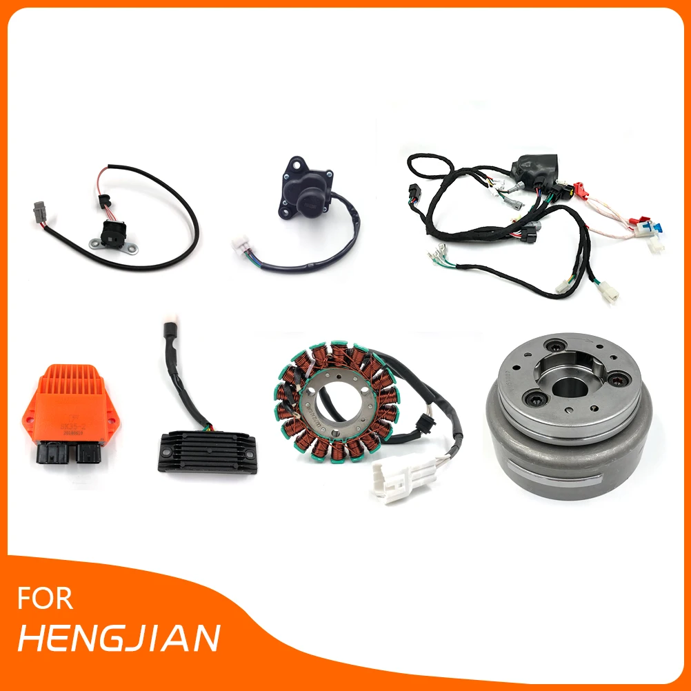 Kit-de-encendido-para-HENGJIAN-250-Loncin-MT250-Servomotor-de-Rotor-de ...