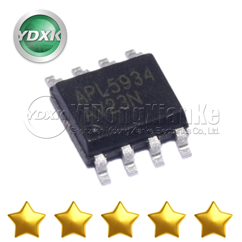 APL5934KAI-TRG-SOP8-APL5912-Electronic-Components-APW7061-APW7061KC-TR ...