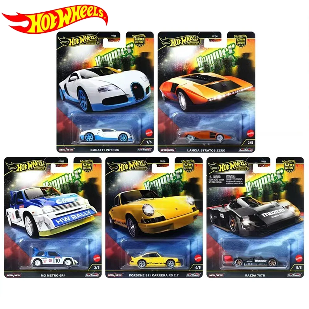 Hot-Wheels-Mod-le-r-duit-de-Bugatti-Veyron-Mazda-787B-Porsche-911 ...