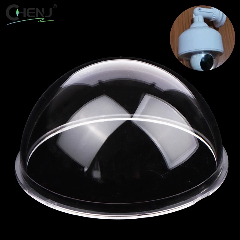2-Inch-Acrylic-Dome-CCTV-Dome-Cover-For-Security-Camera-Clear-Dome-PC ...